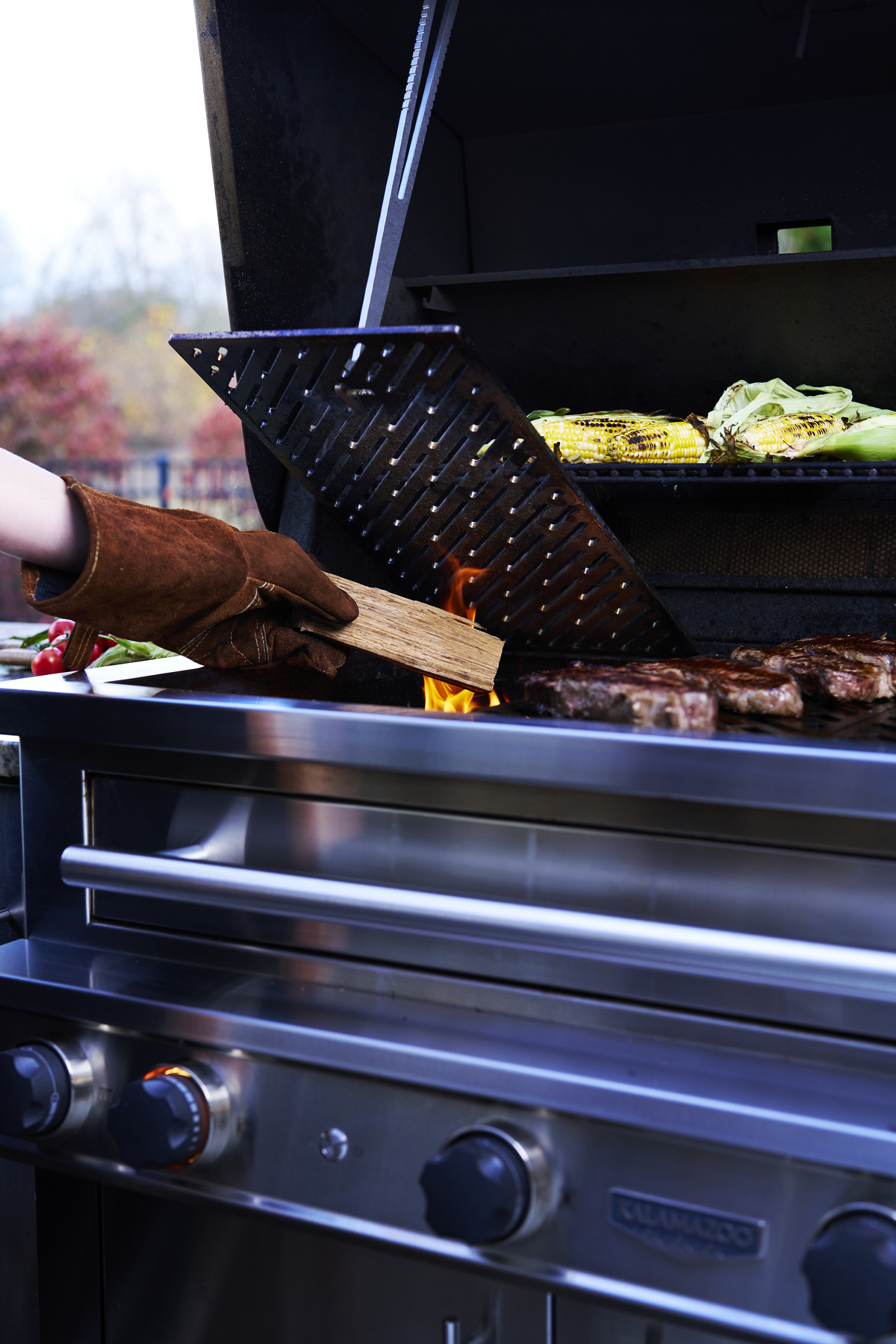 Grills | Kalamazoo Outdoor Gourmet