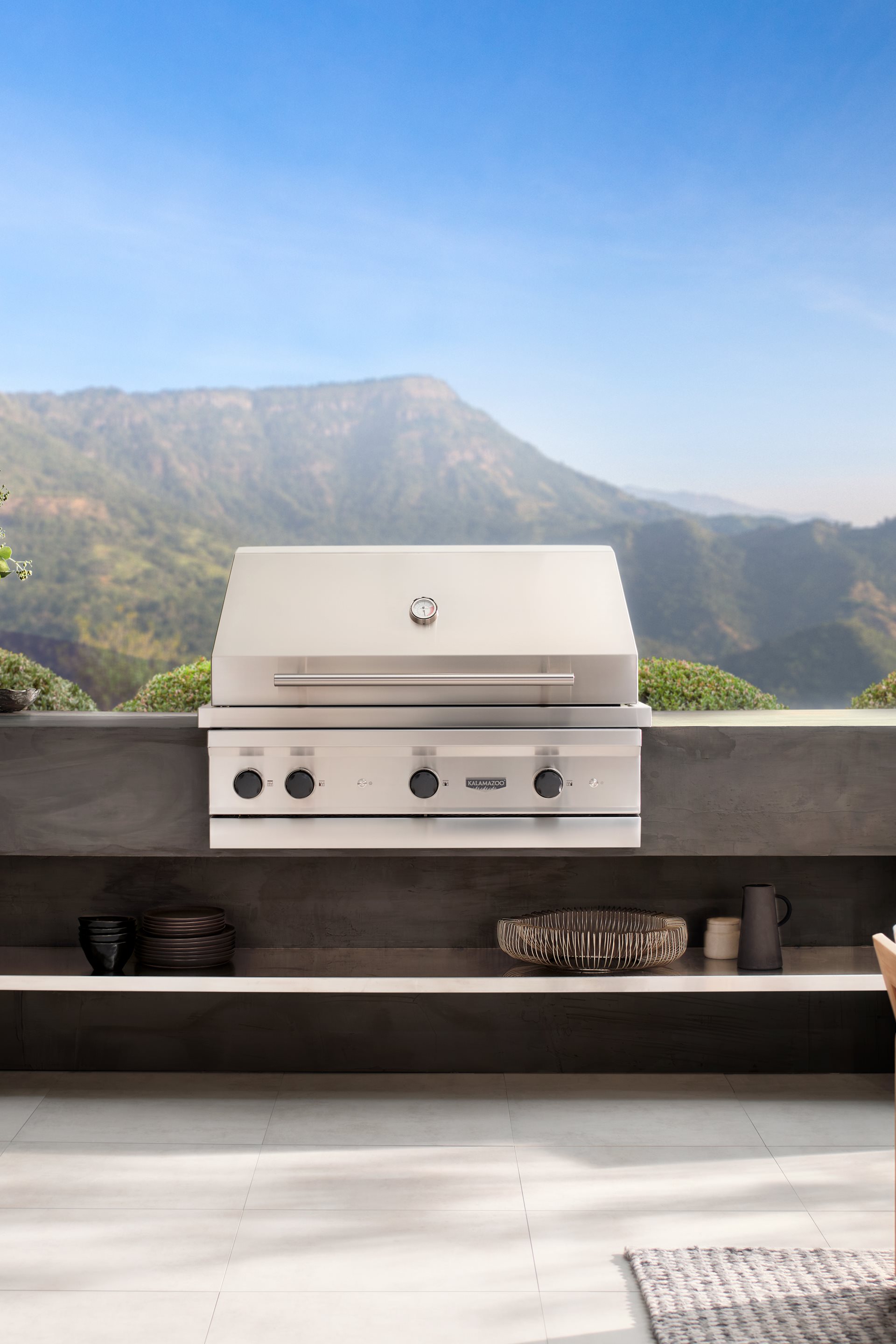 Grills | Kalamazoo Outdoor Gourmet