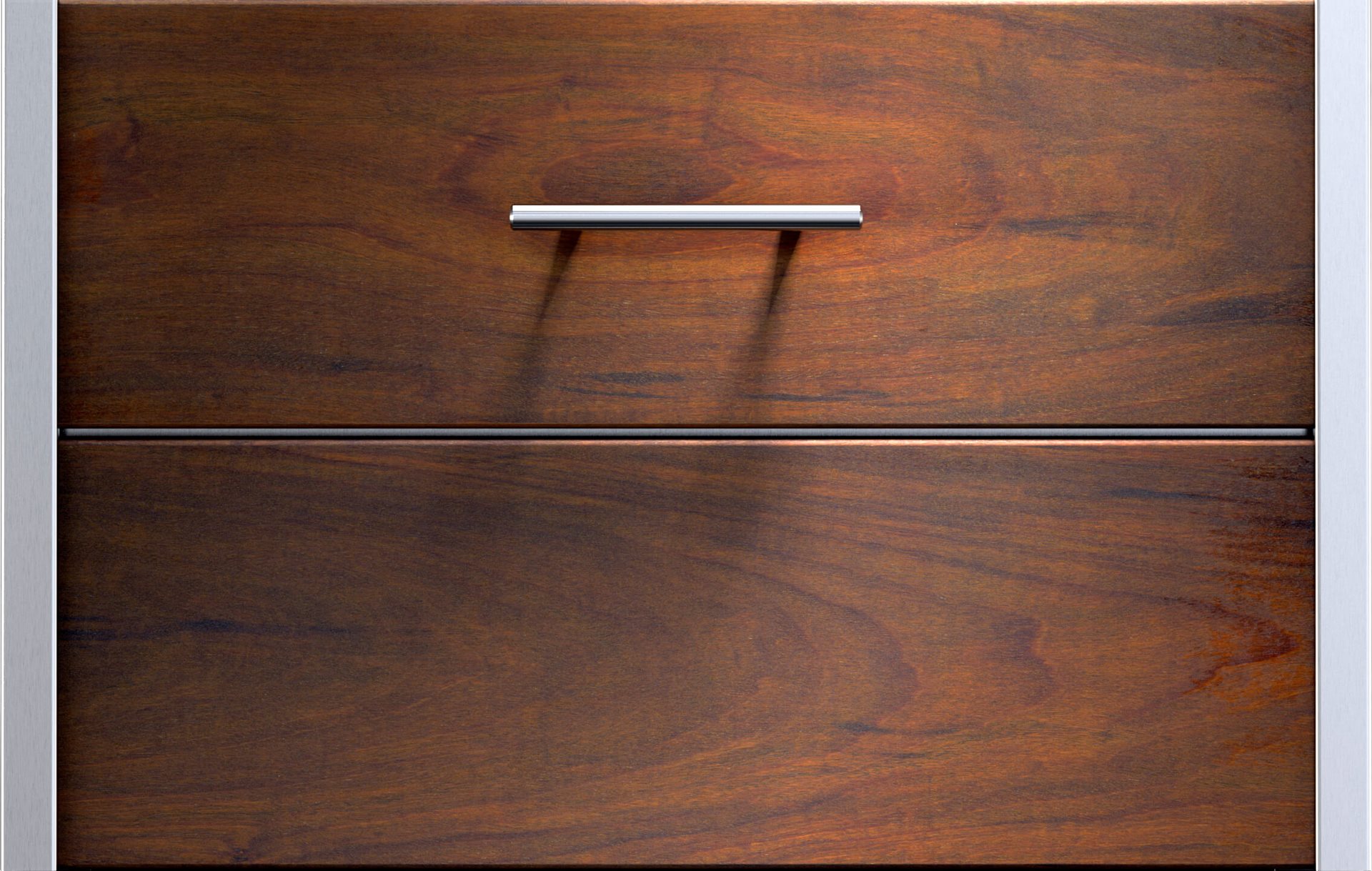 Arcadia 18-inch Drawer Over Door Storage Cabinet | Kalamazoo Outdoor ...